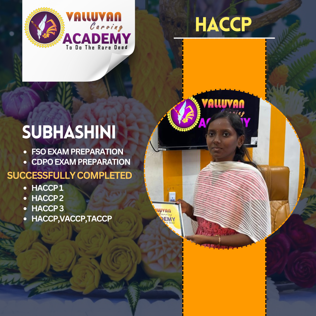 Valluvan Carving Academy